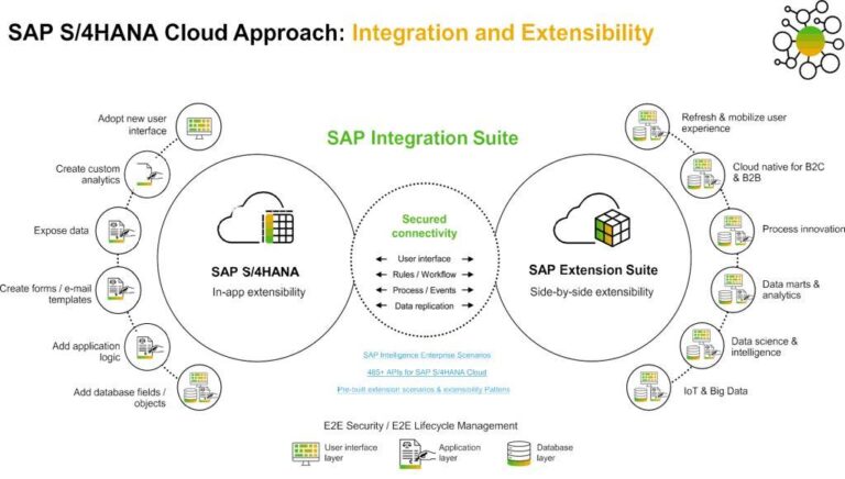 Rise with SAP - TechPoint Business Solution Private Ltd - Rise with SAP Implementation Partner
