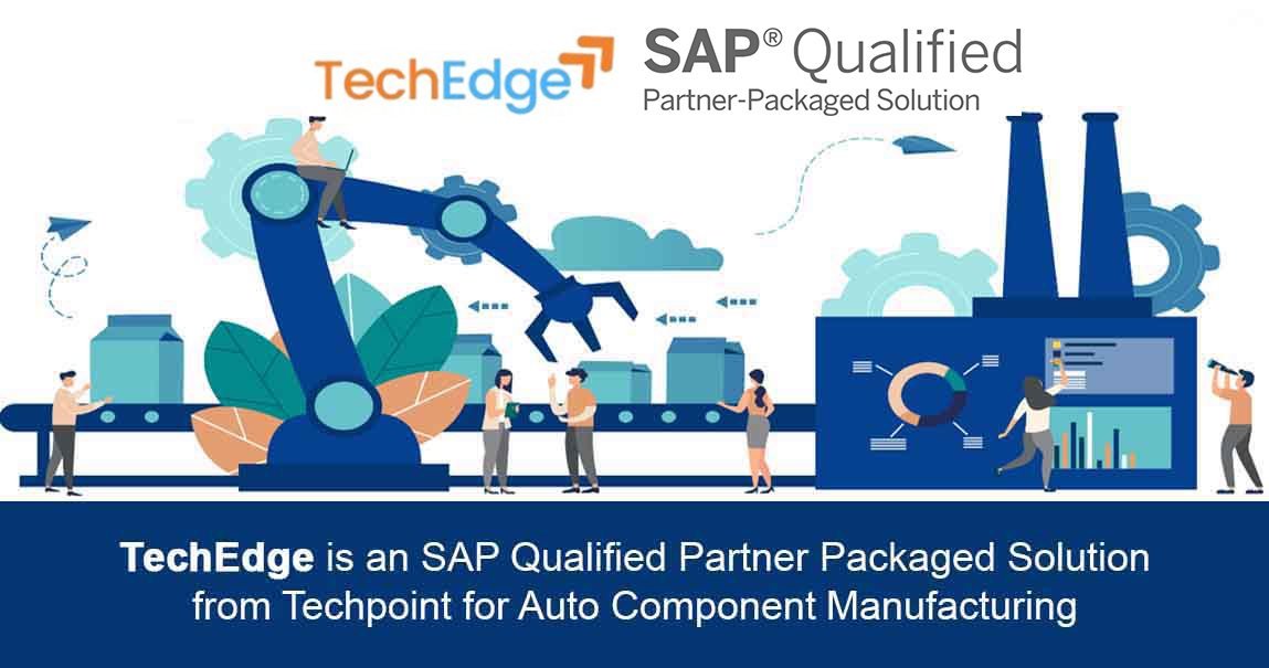 QPPS TechEdge - TechPoint Business Solution Private Ltd - Rise with SAP Implementation Partner